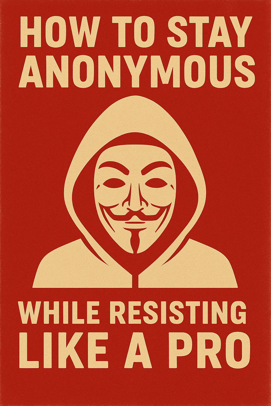 #30 How to Stay Anonymous While Resisting Like a Pro - Resistance Kitty