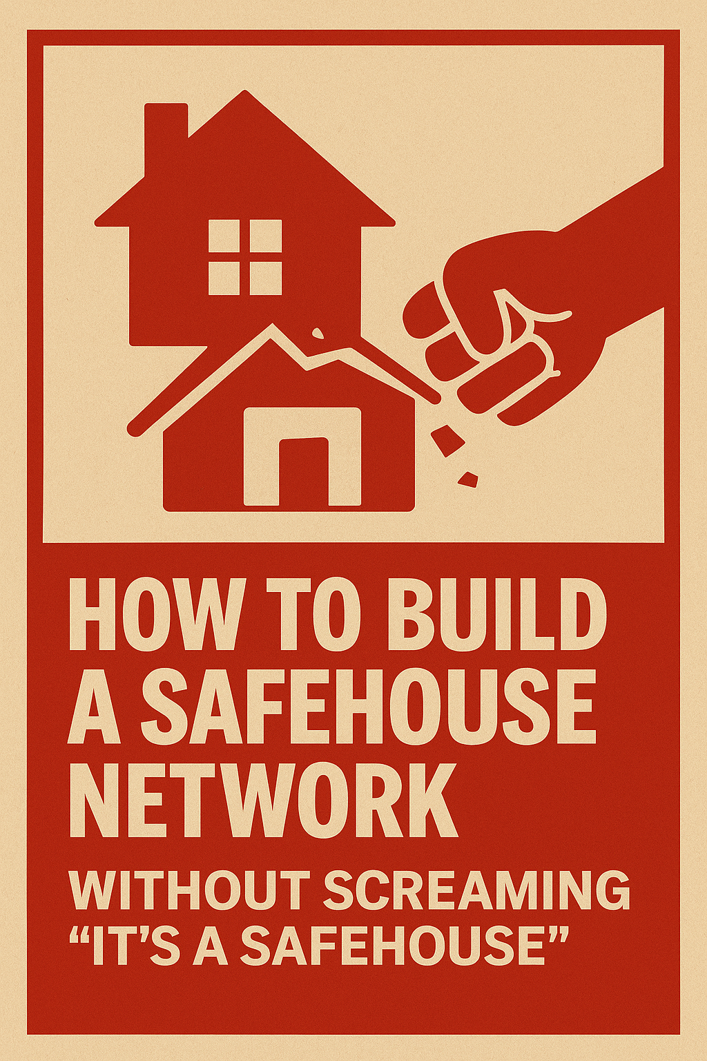 #33 How to Build a Safehouse Network (Without Screaming It’s a ...